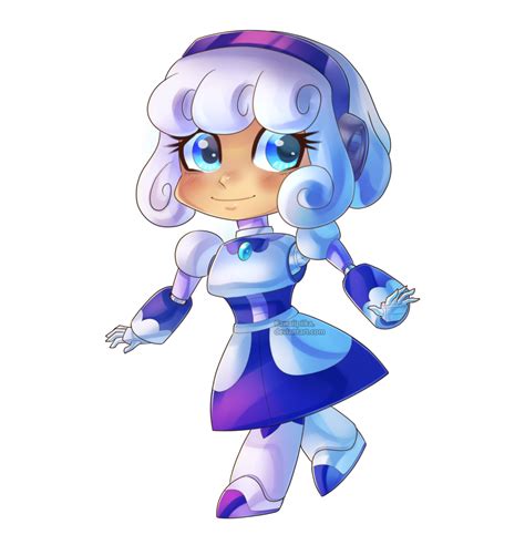 Chibi Sky Woman By Kawaiipiika By Earthrabbitdraws On Newgrounds