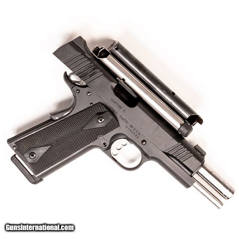 Kimber Custom Ii