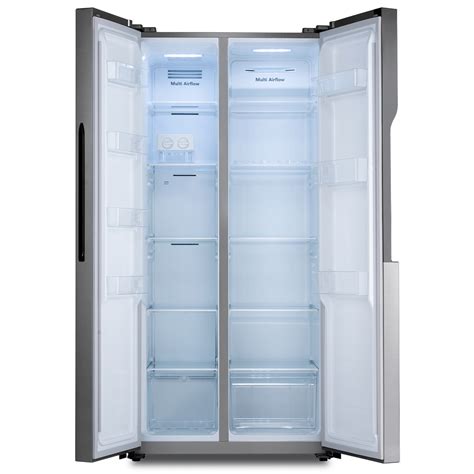 Refrigeradora Indurama Ri 760 428 Litros Side By Side Inteligencia