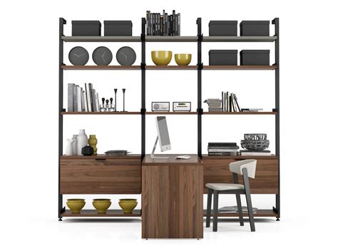 Modern And Contemporary Desk Gravity G 6 Huppé