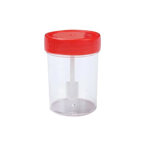 Stool Sample Container Professional Stool Sampling Container With Screw