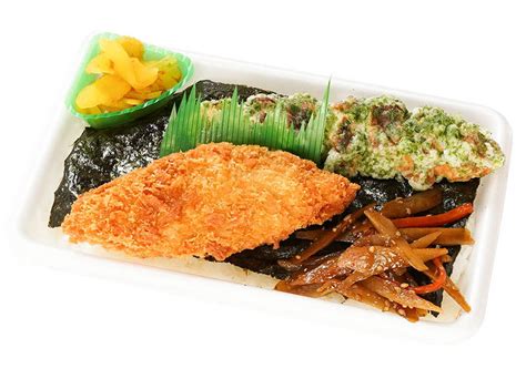 のり弁専門店 のり弁屋