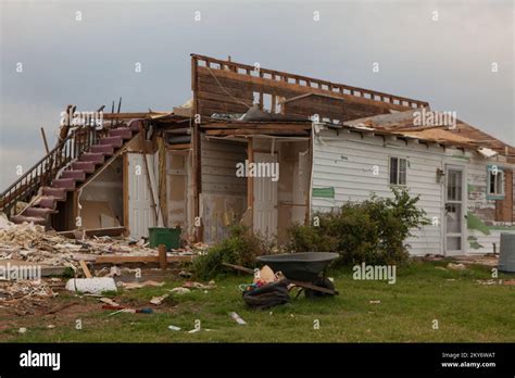 El Reno Tornado Fotos Und Bildmaterial In Hoher Auflösung Alamy
