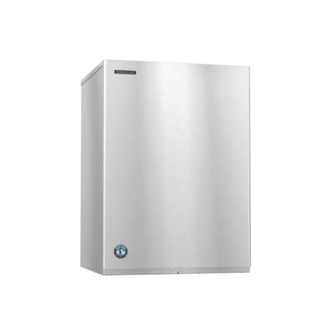 Hoshizaki Km 1601mrjz Crescent Cuber Icemaker Remote Cooled 1594 Lb
