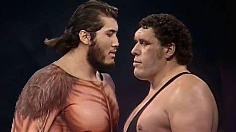 10 Interesting Facts About Wrestling Legend Andre The Giant ~ Vintage
