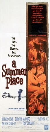 A Summer Place Movies