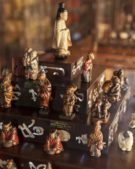 Trésor Méconnu De Paris Lextraordinaire Collection Darts Asiatiques Du Musée Dennery