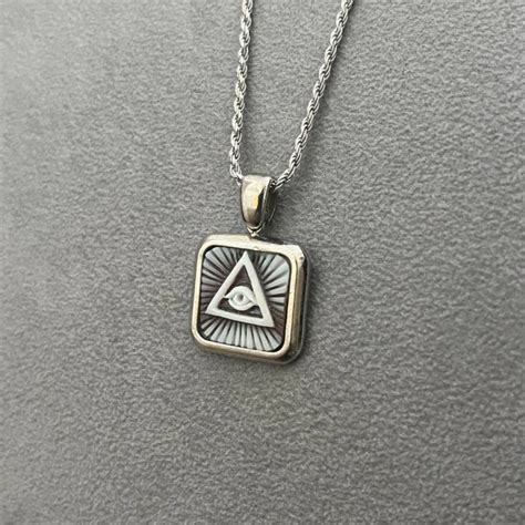 Mens Pendant In Sterling Silver Code Cp170087 O To Order Palazzo