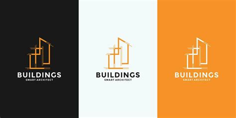Mega Construction Logo Design Building 36159668 Vector Art At Vecteezy