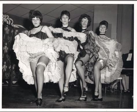Photos Reveal The Everyday Lives Of Prostitutes In Wild West Brothels