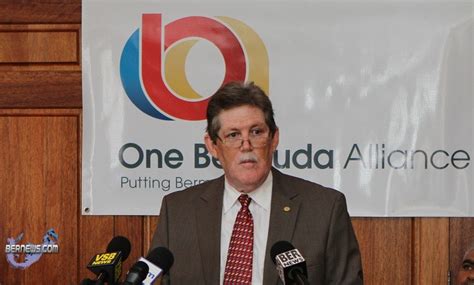 One Bermuda Alliance Launch Name Senators Bernews