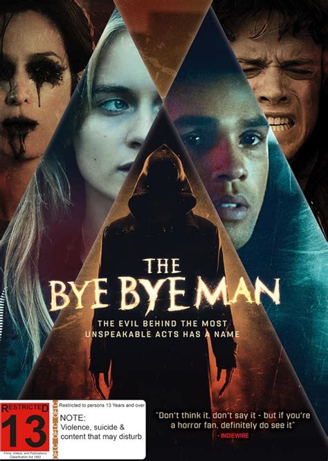 The Bye Bye Man 2017