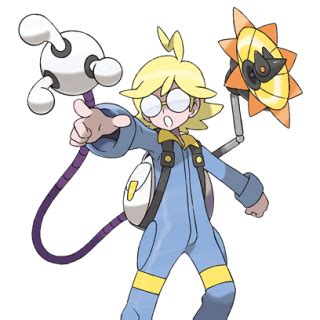 Pokemon X And Y Characters Names Characters Pokémon Scarlet And