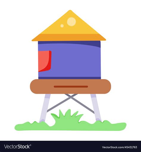 Reservoir Royalty Free Vector Image Vectorstock