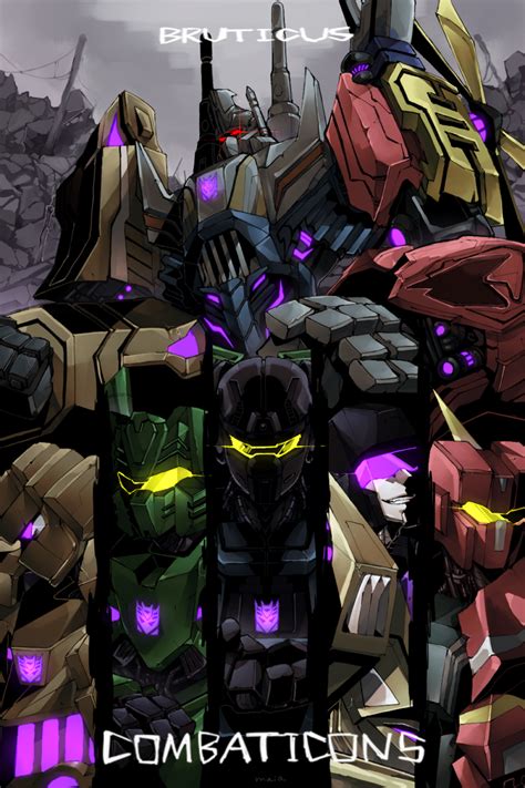 Blast Off Transformers Brawl Transformers Bruticus Onslaught