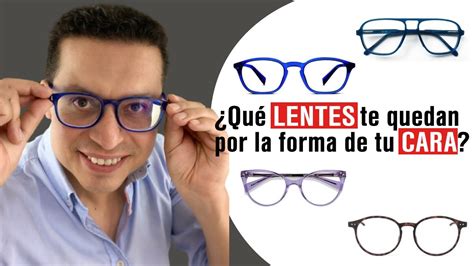 Que Tipo De Lentes Usar Segun Tu Cara Store Dcag Com