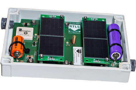 Rtls Eh Gps Rc1 Sigfox Partner Network The Iot Solution Book