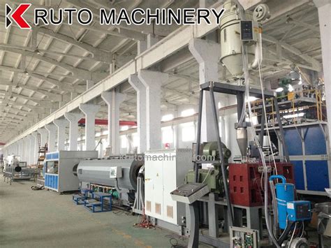 China Pre Insulated Hdpe Jacket Pipes Production Line Manufacturers Suppliers Good Price