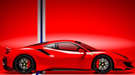 Ferrari Cars Wallpaper 4k