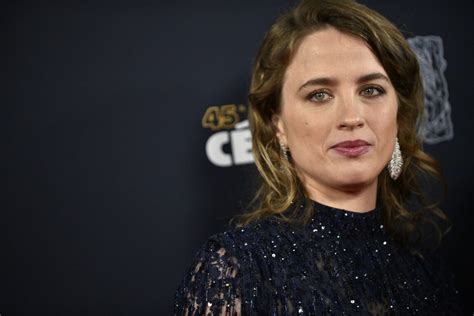 Césars 2020 Adèle Haenel Lascia La Sala Dopo Il Premio A Roman Polanski