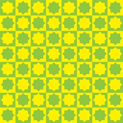 Premium Vector Islamic Seamless Pattern Vector