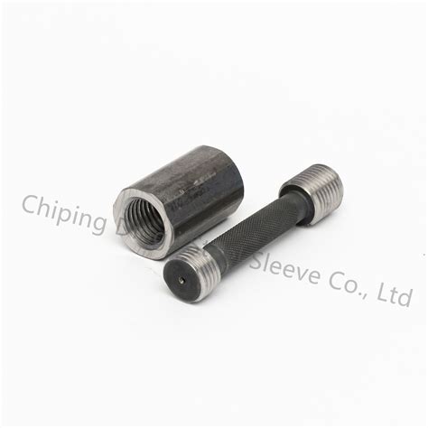 Rebar Couplers Threaded Hexagonal Rebar Coupler Rebar Joint Coupler Large Inventory 20mm