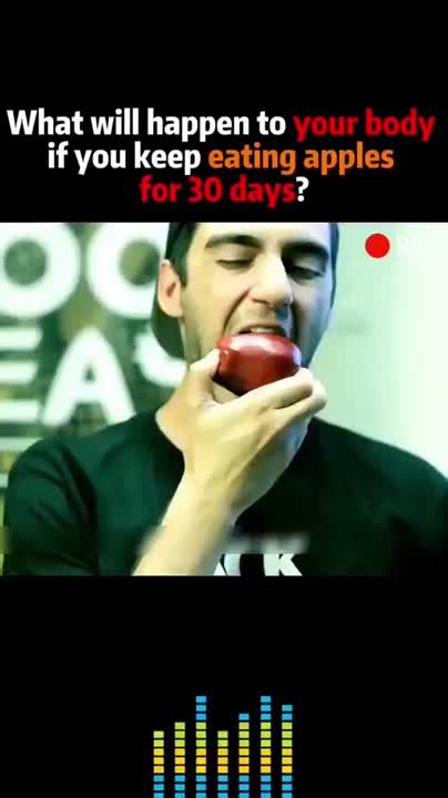 Video Aslam Bibi On Linkedin Eating Apples Offers A Multitude Of