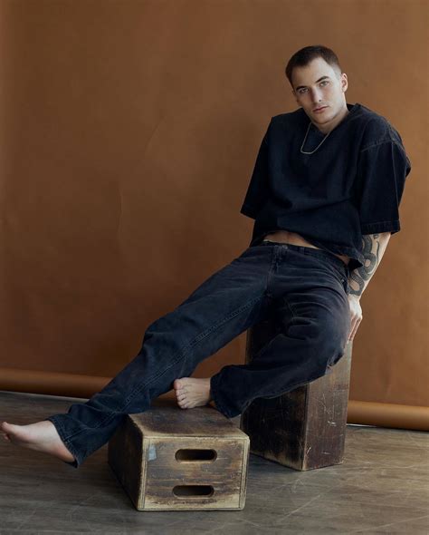Tyler Frenchs Feet Tyler Frenchs Feet
