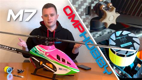 Omphobby M7 Detailed Overview Features And Secrets Youtube