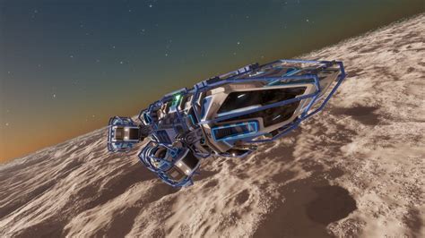 Nomad Available Now Via Arx Early Access Elite Dangerous