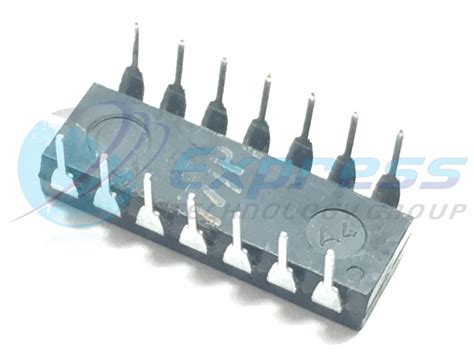 Cd4013bcn National Semiconductor Express Technology Group Inc