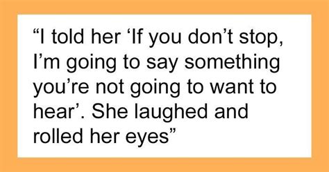 Husband Tells Wife To Stop Body Shaming Him Or He Will Do The Same To