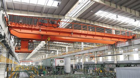 Puente Grúa Nave Industrial Solución Completa Aicrane