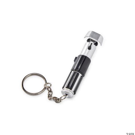 Star Wars Mini Lightsaber Flashlight Key Chain Yoda Oriental Trading