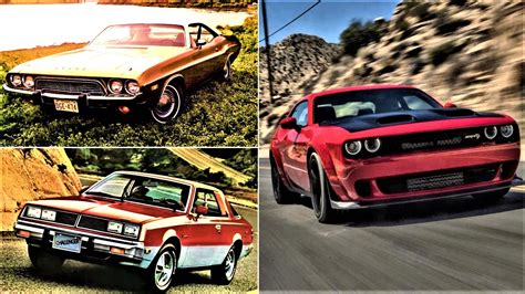 Auto Evolution From Terrific To Trash And Back Again The Dodge