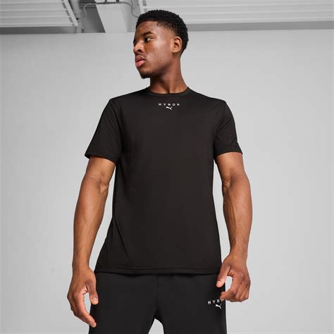 Puma X Hyrox Cloudspun Tee Men Puma