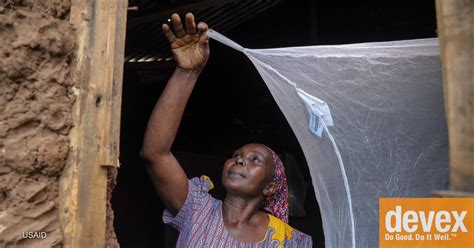 Who Recommends New Malaria Bed Nets To Fight Resistant Parasites Devex
