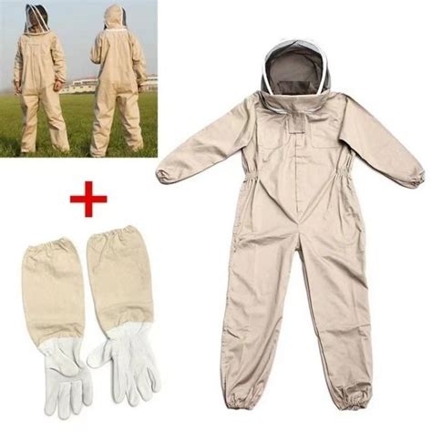 Bee Clothes Bee Hat Bee Proof Clothes Full Set Beekeeping Special Clothes Space Clothes
