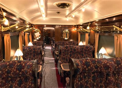 Pullman Car Interior Maybach Showcases Pullman The Pinnacle Of Luxury