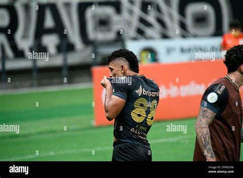 Ce Fortaleza 11102020 Brazilian 2020 Ceara X Corinthians
