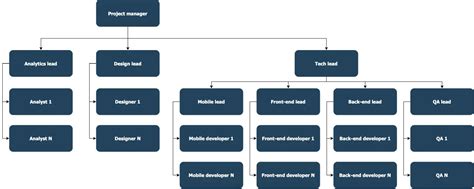 Software Development Team Structure Your Comprehensive Guide