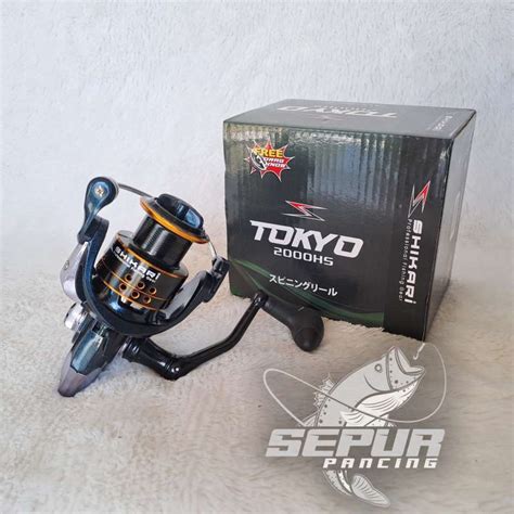 Jual Rell Pancing Shikari 💯 Harga Murah And Kualitas Terbaik Februari 2025