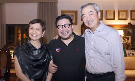 Anthony Aj Violago Nikki Prieto Teodoro Host Intimate Get Together