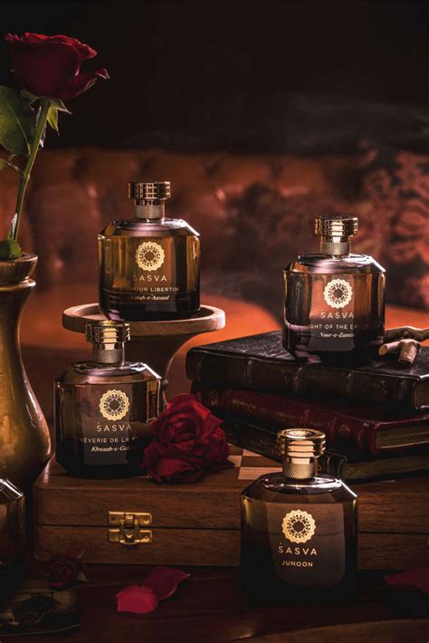 Sasva Profumi Primo Marchio Indiano In Italia Scoprili Tutti