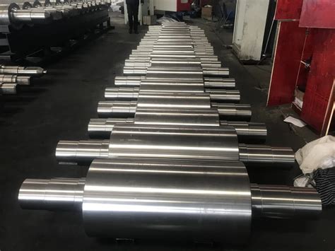 High Speed Steel Mill Rolls Zhuzhou Uko