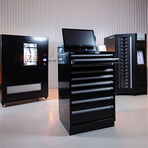 Tool Management Cribwise