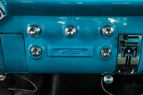 1956 Chevrolet 3100 Volo Museum