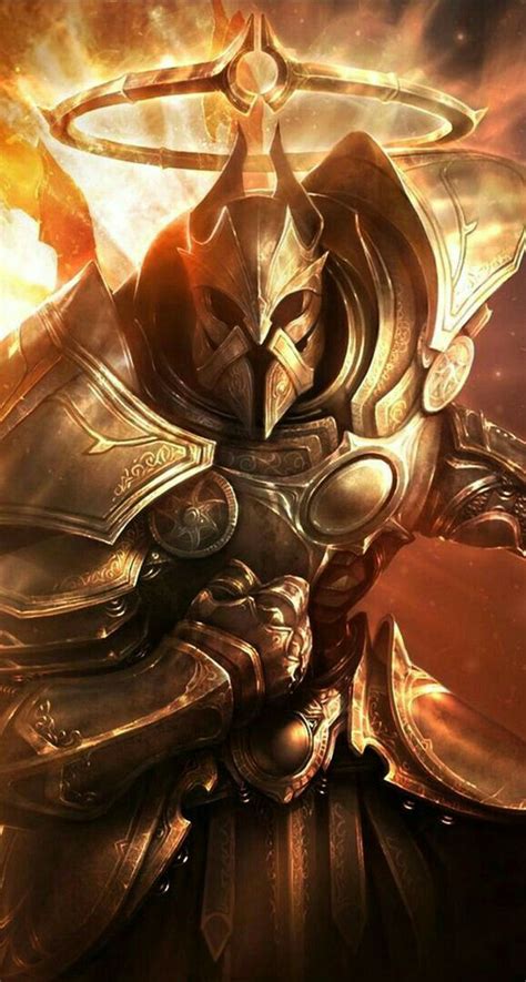 Diablo 3 Imperius Art