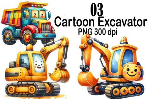 Digger Clipart Png