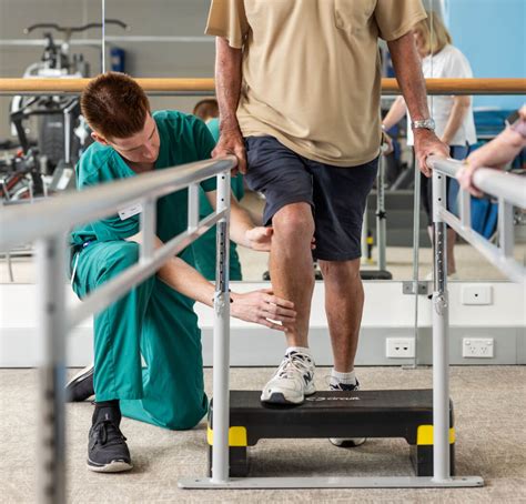 Orthopaedic Rehabilitation Program Lakeview